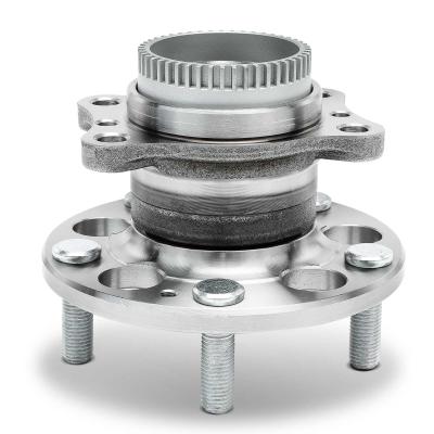 China Rear Driver or Passenger Wheel Bearing & Hub Assembly for Hyundai Elantra Veloster Kia for sale