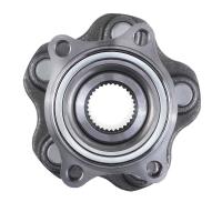 China 2x Rear Wheel Bearing & Hub Assembly for Infiniti FX35 03-09 FX45 03-08 w/32 Spline Flange for sale