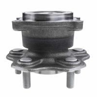 China 2x Rear Wheel Bearing & Hub Assembly for Infiniti FX35 03-09 FX45 03-08 w/32 Spline Flange for sale