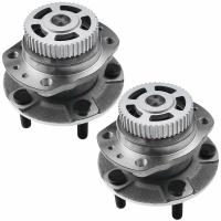 China 2x Rear Wheel Bearing & Hub Assembly for Chrysler Town & Country Dodge Plymouth for sale