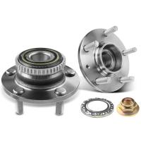 China 2x Rear Wheel Bearing & Hub Assembly for Hyundai Tiburon 2003-2008 for sale