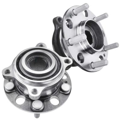 China 2x Rear Wheel Bearing & Hub Assembly for Kia K900 2015-2016 Hyundai Equus Genesis for sale