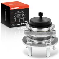 China Rear Left or Right Wheel Bearing & Hub Assembly for Hyundai Sonata Fe Sorento 2007-2020 FWD for sale