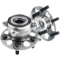 China 2x Rear Wheel Bearing & Hub Assembly for Honda Pilot Passport Acura MDX for sale