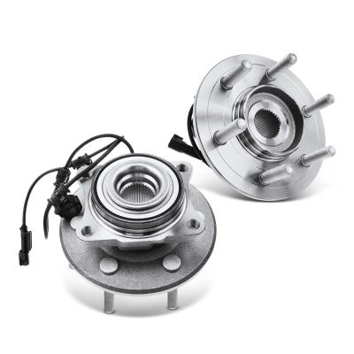 China 2x Rear Wheel Bearing & Hub Assembly with ABS Sensor for Ford Expedition 3.5L 2018-2020 for sale