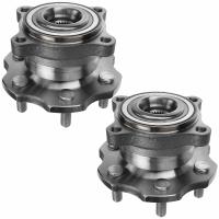 China 2x Rear Wheel Bearing & Hub Assembly for Nissan Pathfinder 2005-2012 for sale