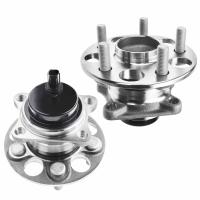 China 2x Rear Wheel Bearing & Hub Assembly with ABS Sensor for Toyota Prius Prime Lexus CT200h for sale