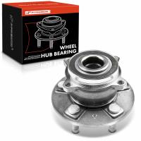 China Rear Driver or Passenger Wheel Bearing & Hub Assembly for Tesla X 2016-2019 S 2012-2019 for sale
