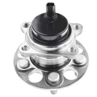 China 2x Rear Wheel Bearing & Hub Assembly with ABS Sensor for Toyota Prius Prime Lexus CT200h for sale