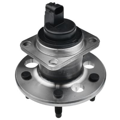 China Rear Driver or Passenger Wheel Bearing & Hub Assembly for Chevy Malibu Buick Cadillac Olds for sale