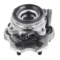 China 2x Rear Wheel Bearing & Hub Assembly with ABS Sensor for Infiniti QX56 Nissan Armada 17-20 for sale