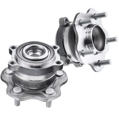 China 2x Rear Wheel Bearing & Hub Assembly for Nissan Maxima Altima Pathfinder QX60 for sale