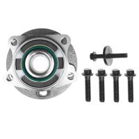 China 2x Rear Wheel Bearing & Hub Assembly for Volvo S80 2004-2006 S60 AWD for sale