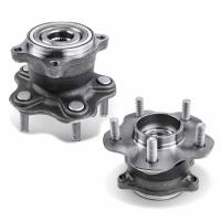 China 2x Rear Wheel Bearing & Hub Assembly for Infiniti FX35 FX45 w/ 29 Spline Flange for sale