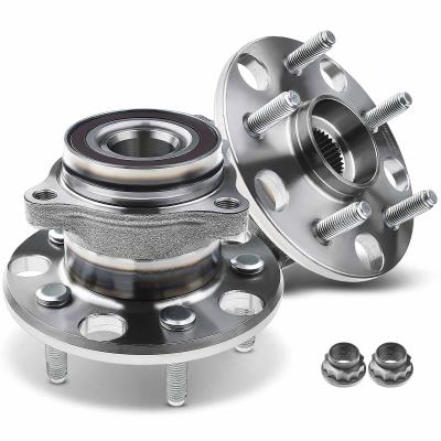 China 2x Rear Wheel Bearing & Hub Assembly for Lexus GS430 GS450h GS460 IS250 for sale