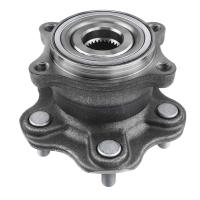 China 2x Rear Wheel Bearing & Hub Assembly for Infiniti FX35 FX45 w/ 29 Spline Flange for sale