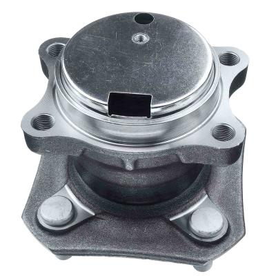 China Rear Driver or Passenger Wheel Bearing & Hub Assembly for Nissan Sentra 2007-2012 for sale
