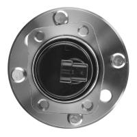 China Rear Driver or Passenger Wheel Bearing & Hub Assembly with ABS Sensor for Chevy Optra for sale