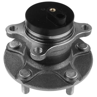 China Rear Driver or Passenger Wheel Bearing & Hub Assembly with ABS Sensor for Suzuki SX4 08-13 for sale