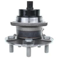 China Rear Driver or Passenger Wheel Bearing & Hub Assembly with ABS Sensor for Toyota Corolla for sale