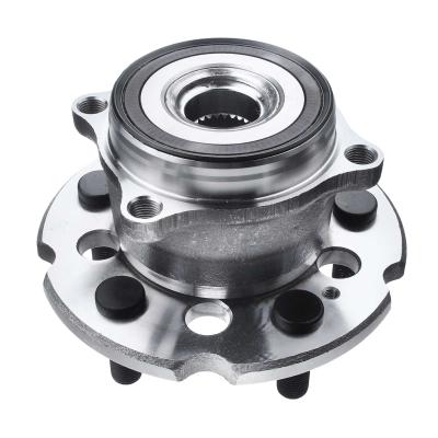 China Rear Driver or Passenger Wheel Bearing & Hub Assembly for Honda Pilot 09-15 Acura MDX ZDX for sale