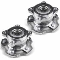 China 2x Rear Wheel Bearing & Hub Assembly for Lexus RX350 RX450h 10-19 Toyota Highlander 14-16 for sale