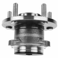 China 2x Rear Wheel Bearing & Hub Assembly for Mazda 3 2004-2008 w/o Anti-lock Brakes for sale