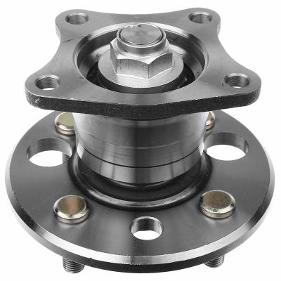 China Rear Driver or Passenger Wheel Bearing & Hub Assembly for Chevy Geo Prizm Toyota Corolla for sale