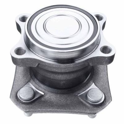 China Rear Driver or Passenger Wheel Bearing & Hub Assembly for Nissan Sentra 2007-2012 2.0L for sale