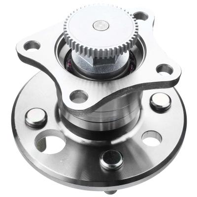 China Rear Driver or Passenger Wheel Bearing & Hub Assembly for Toyota Corolla 93-02 Chevy Prizm for sale