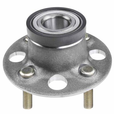 China Rear Driver or Passenger Wheel Bearing & Hub Assembly for Honda Fit 07-14 Insight 10-14 for sale