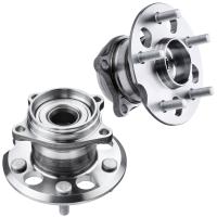 China 2x Rear Wheel Bearing & Hub Assembly for Toyota Sienna 2004-2010 AWD Non-ABS for sale