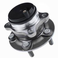 China Rear Driver or Passenger Wheel Bearing & Hub Assembly with ABS Sensor for Ford Fusion 14-20 for sale