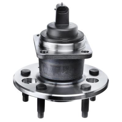 China Rear Driver or Passenger Wheel Bearing & Hub Assembly with ABS Sensor for Cadillac Eldorado for sale