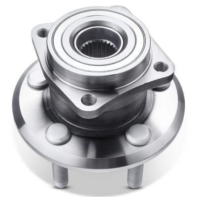 China Rear Driver or Passenger Wheel Bearing & Hub Assembly for Toyota Matrix 2003-2006 Pontiac for sale