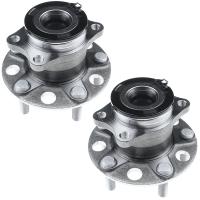 China 2x Rear Wheel Bearing & Hub Assembly for Jeep Compass Patriot 07-17 Dodge Caliber for sale