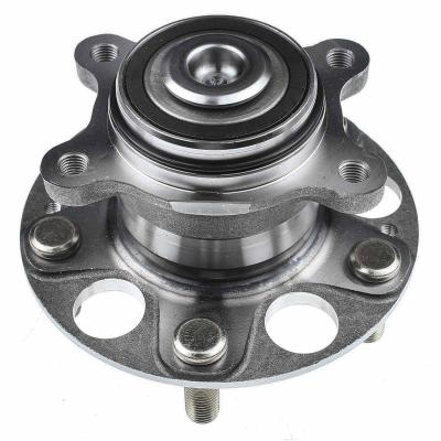 China Rear Driver or Passenger Wheel Bearing & Hub Assembly for Honda Civic 2006-2011 L4 1.8L for sale