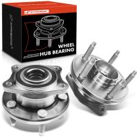 China 2x Rear Wheel Bearing & Hub Assembly for Ford Freestyle Taurus Mercury for sale