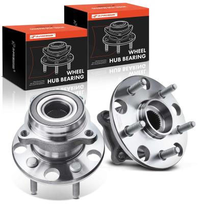 China 2x Rear Wheel Bearing & Hub Assembly for Lexus IS250 IS350 GS300 GS350 GS460 for sale