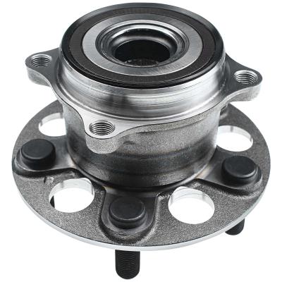 China Rear Driver or Passenger Wheel Bearing & Hub Assembly for Honda Pilot Passport Acura MDX for sale