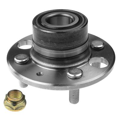 China Rear Driver or Passenger Wheel Bearing & Hub Assembly for Honda Accord 86-89 Civic Acura for sale