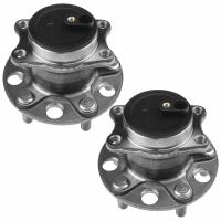 China 2x Rear Wheel Bearing & Hub Assembly for Mitsubishi Lancer 2008-2009 for sale