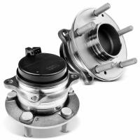 China 2x Rear Wheel Bearing & Hub Assembly with ABS Sensor for Kia Sedona 2015 2016 2017-2019 for sale