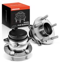 China 2x Rear Wheel Bearing & Hub Assembly with ABS Sensor for Kia Sedona 2015 2016 2017-2019 for sale