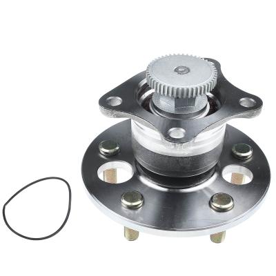 China Rear Driver or Passenger Wheel Bearing & Hub Assembly for Toyota Camry Avalon Solara FWD for sale