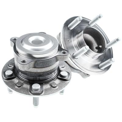 China 2x Rear Wheel Bearing & Hub Assembly for Buick Verano Cascada Chevy Volt for sale
