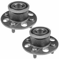China 2x Rear Wheel Bearing & Hub Assembly for Acura EL Honda Civic 2001-2005 for sale