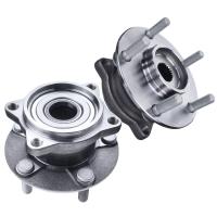China 2x Rear Wheel Bearing & Hub Assembly for Mitsubishi Endeavor 2004-2011 V6 3.8L AWD for sale