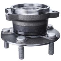 China 2x Rear Wheel Bearing & Hub Assembly for Mitsubishi Endeavor 2004-2011 V6 3.8L AWD for sale