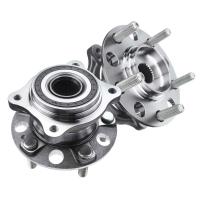 China 2x Rear Wheel Bearing & Hub Assembly for Hyundai Tucson Kia Sportage AWD for sale